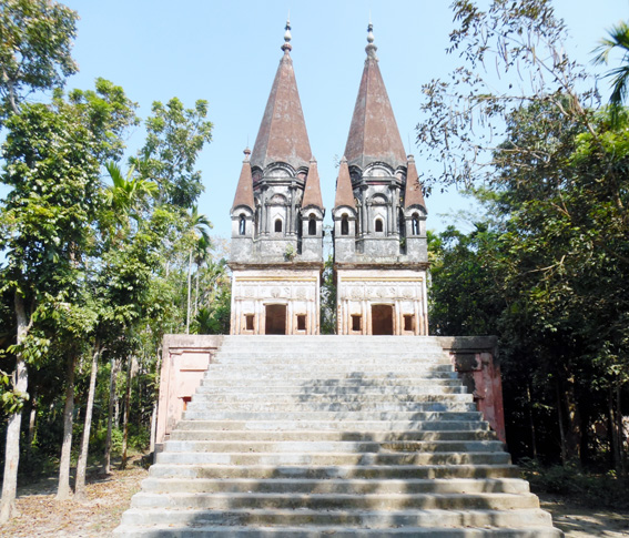 Architectural Heritage Of Barishal: Baradakanta Mitra Math