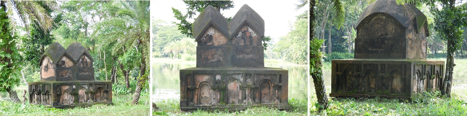 Jorbangla Mausoleum Of Bengali Tradition At Shrirampur | Patuakhali
