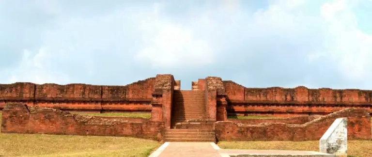 Itakhola Mura Temple And Vihara: Archaeological Site Of Comilla Mainamati